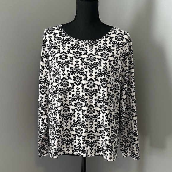 Lands' End | Swim | Ladies Rash Guard Cover Up Spf 5 | Poshmark